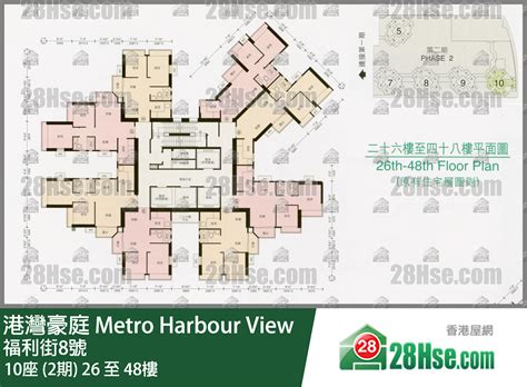 港灣豪庭 2727863 售盤樓盤詳細資料 28hse 香港屋網