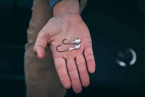 Pictured Is Our New Guppy Head Dirty Jigs Tackle