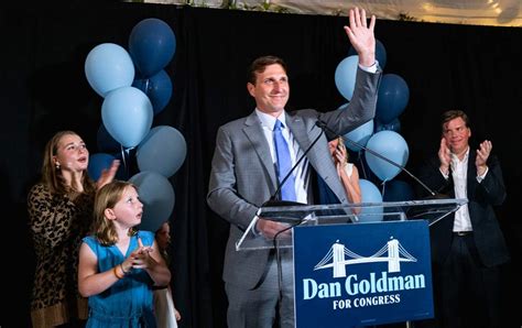 New York Progressives Splinter And Dan Goldman Is Headed To Congress