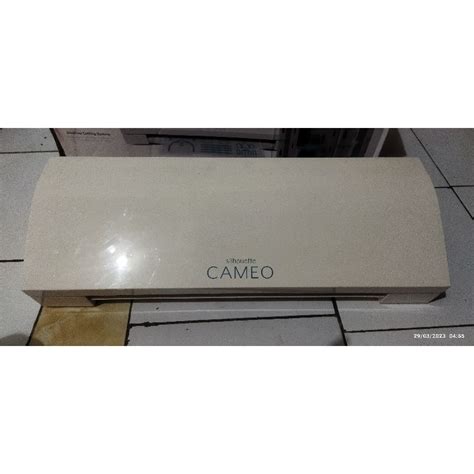 Jual Mesin Cutting Stiker Shiloette Cameo 3 Shopee Indonesia