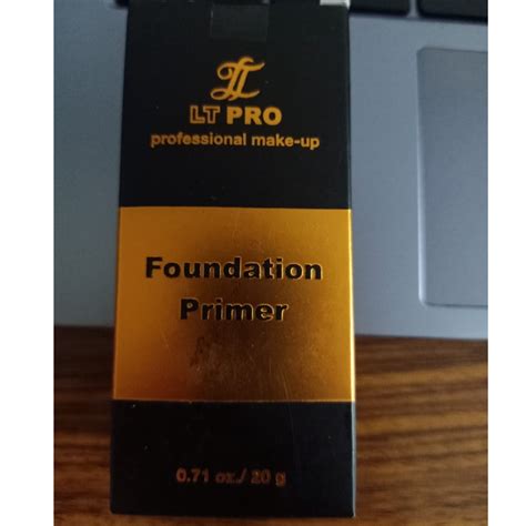 Lt Pro Foundation Primer 20gr Lazada Indonesia