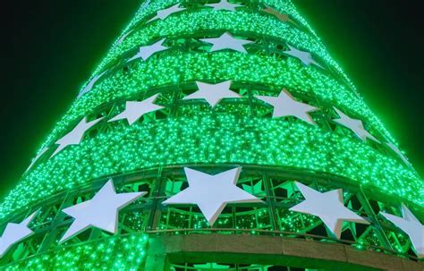 Nîmes Un homme ivre soupçonné d avoir escaladé le sapin de Noël