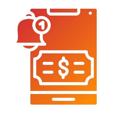 Premium Vector Vector Design Payment Notification Icon Style