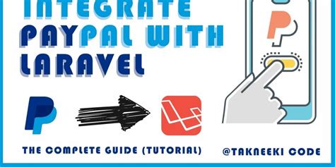 paypal integration laravel dev community