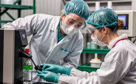 Iso 16240 Microbial Contamination In Pesticide Products Testing