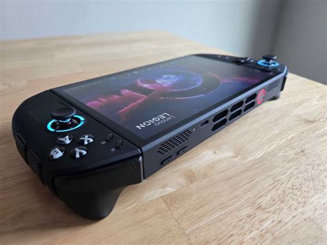 Lenovo Legion Go 2 Review A Gaming Handheld Dripping With Luxury Pcworld