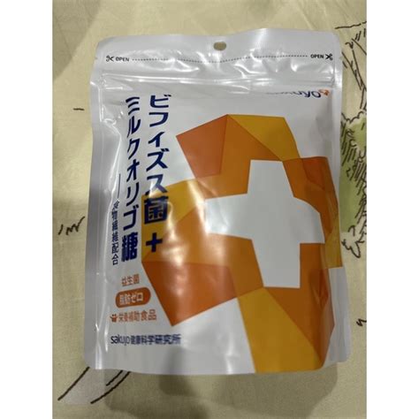 Sakuyo 比菲德氏菌乳寡醣 30入包 蝦皮購物