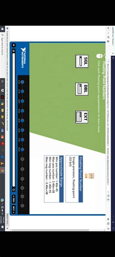 Joseph Adiaga On Linkedin Day 2 Of My Labview Learning Experience Resource Labview Core 1