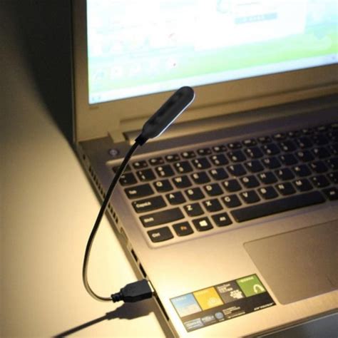 Jual Lampu Led Usb Kabel Flexible 6 Mata Ledlampu Daruratlampu