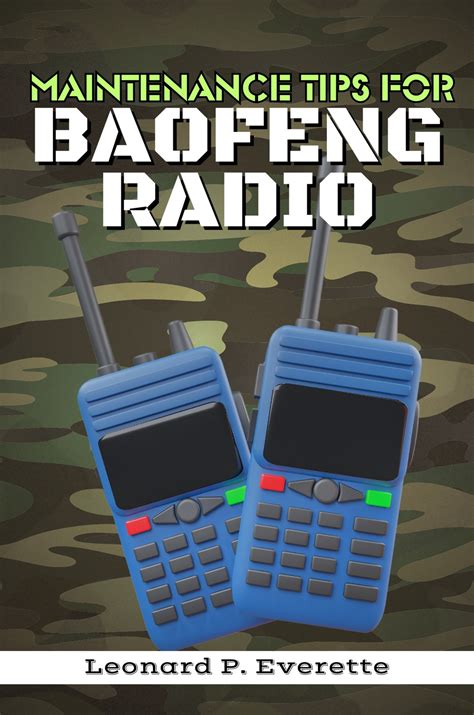 Maintenance Tips For Baofeng Radio