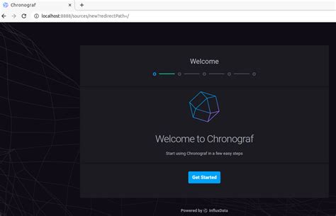 Influxdb Setup On Linux Ubuntu Lion Blogger Tech