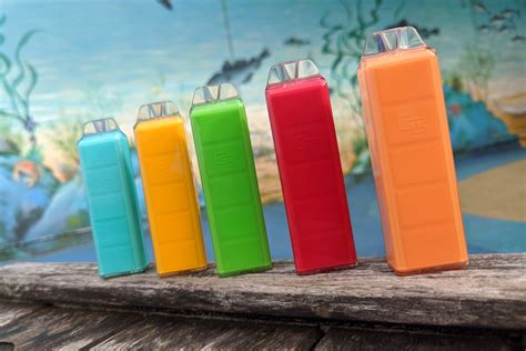 Geek Bar S6000 Disposables Review