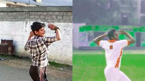 Shakib Al Hasan Bowling Action Copy Same To Same Youtube