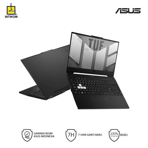 Jual Asus Tuf Dash F15 Fx517zc I735b6t O Intel Core I5 12450h8gb