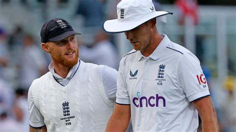 Ashes 2023 Second Test Listless England Waste A Day Made For Them