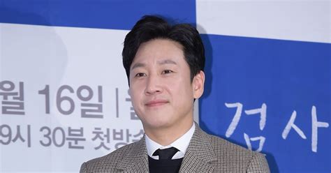 故 이선균 소속사 측 비통하고 참담한 심정장례 조용히 치러질 예정 조선비즈