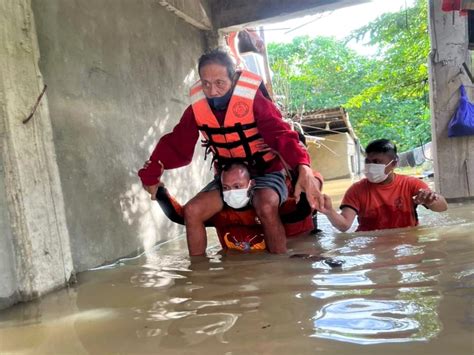 Libu Libong Mamamayan Sa Region 2 Nananatili Pa Rin Sa Mga Evacuation