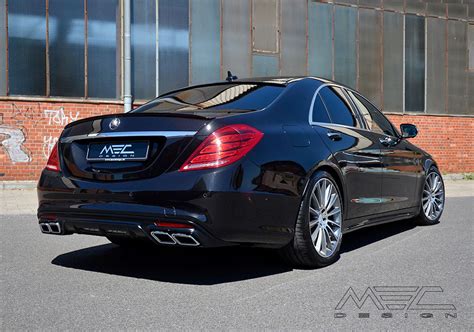 Mecs Take On The Still New Mercedes Benz S Class Mercedesblog