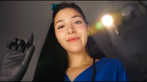 Asmr Medical Checkup Butcan You Catch The Twist Youtube