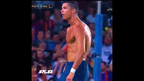 انتقام كريستيانو رونالدو Youtube