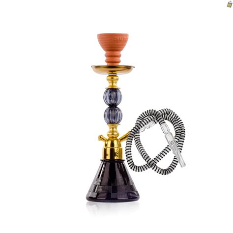Buy Walldart Pumpkin Hookah Black Zealous Shisha