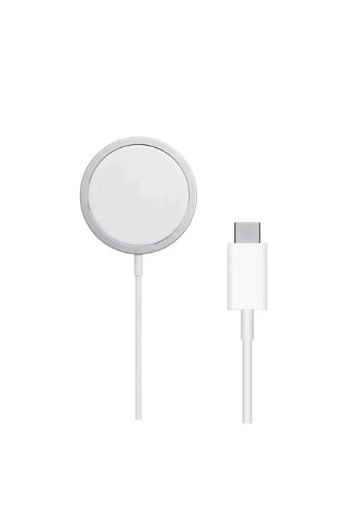 Carlburn Iphone 11 12 13 14 15 Magsafe Kablosuz Hızlı Şarj Aleti Apple
