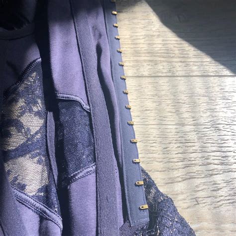 Agent Provocateur Size 2 Corset This Was Worn Once Depop