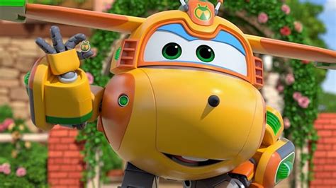 Prime Video Super Wings S4