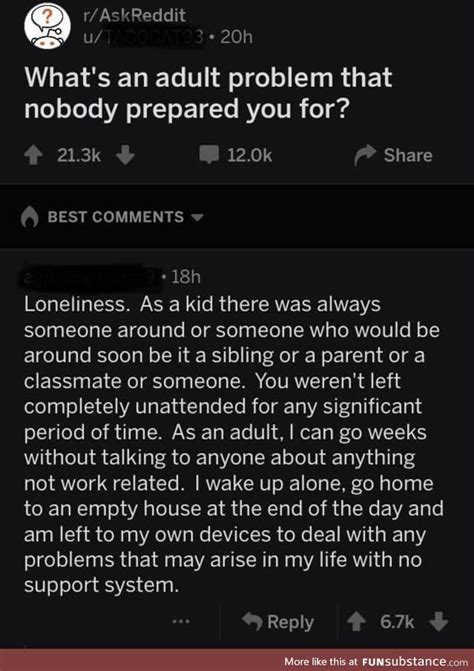 Adult Problem FunSubstance