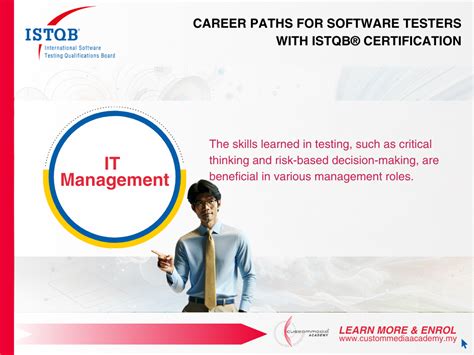 Unlock Your Potential In Software Testing Why ISTQB Certification