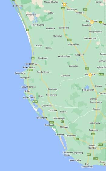 Limestone Coast Focused Expeditions