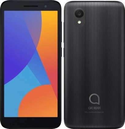 Alcatel Ultra Dual SIM Full Phone Specifications Xphone Com DUAL SIM Android Go
