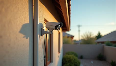 Essential Guide To Security Camera Cabling In Phoenix Desert Computer