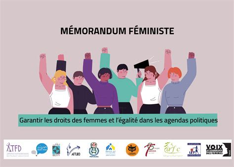 Publications Atfd Tunisie