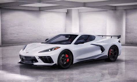 2022 Chevrolet Corvette Lt2 Colors Redesign Engine Release Date And Price