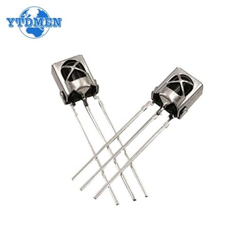 50pcs Vs1838 Universal Ir Infrared Sensor Hx1838 Eneral Integration