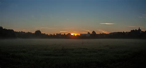 Früh Am Morgen Foto And Bild Jahreszeiten Winter Sonnenaufgänge