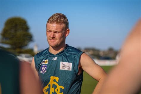 Old Collegians Recruit Jake Dowell On The Warriors Rise In 2025 The Standard Warrnambool Vic