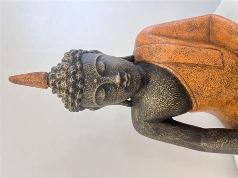 Earth Touching Sitting Buddha