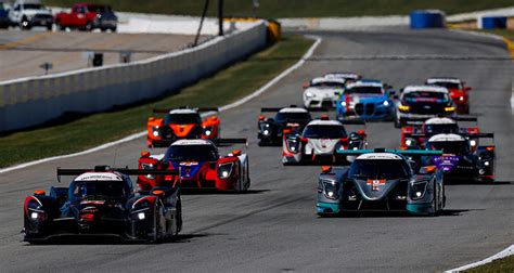 Vp Racing Sportscar Challenge Home Imsa