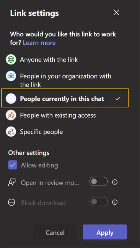 How To Share A File In Teams Chat For Everyone To Edit