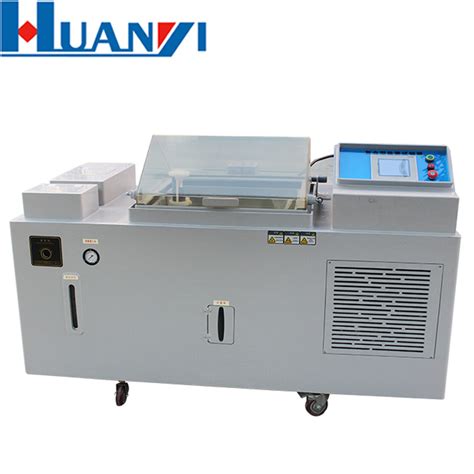 Temperature Humidity Compound Salt Spray Tester Full Automatic Salt