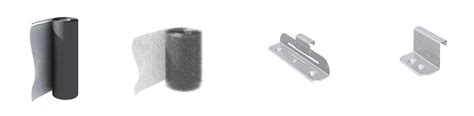 Angled Standing Seam Roofing Products