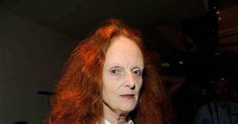 Grace Coddington Talks About Her Hair And Vidal Sassoon