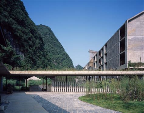 Gallery Of Alila Yangshuo Hotel Vector Architects 19