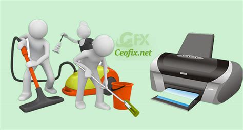 Clear And Restart The Print Spooler