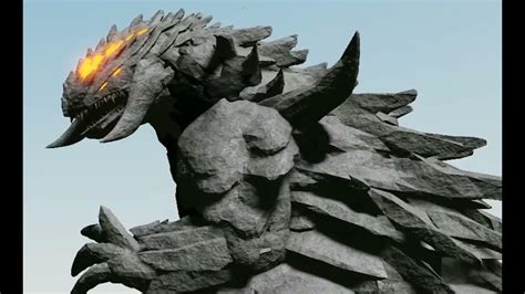 New Godzilla 2000 Skin Teaser Project Kaiju Youtube