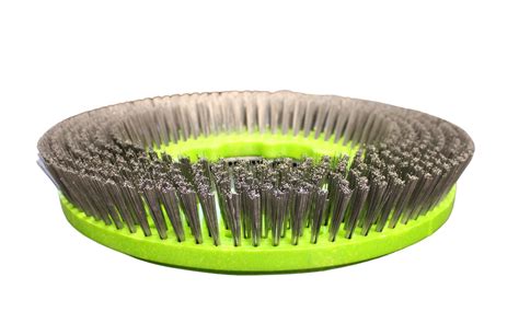 14 G2 Wire Rotary Brush Wagman Metal Products Inc