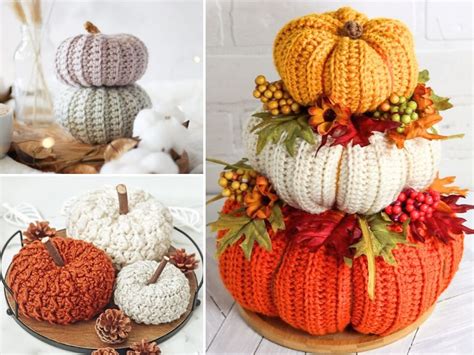 The Best Crochet Pumpkin Pattern Ideas And Patterns Crochetpedia
