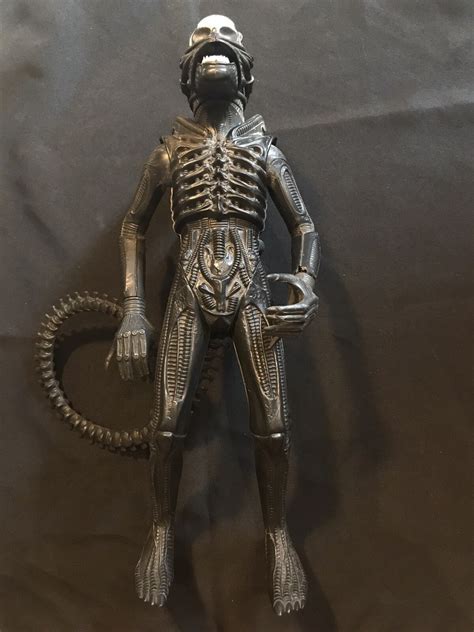1979 Kenner Alien Action Figure 1979 Kenner Alien 18 Inch Poseable